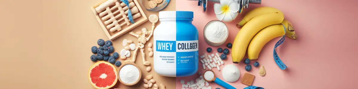 Whey Protein vs. Colágeno para Pacientes Bariátricos: Qual é a Melhor ... Whey Protein vs. Colágeno para Pacientes Bariátricos: Qual é a Melhor ...